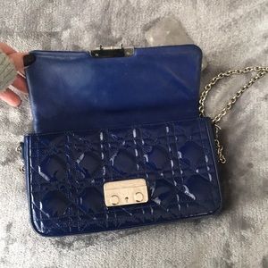 Dior | Bags | Lady Dior Cross Body Wallet On Chain | Poshmark